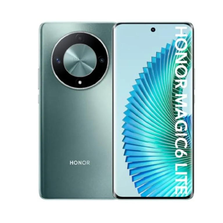 HONOR MAGIC 6 LITE 5G 8/256 verde - Wow Phone Peru