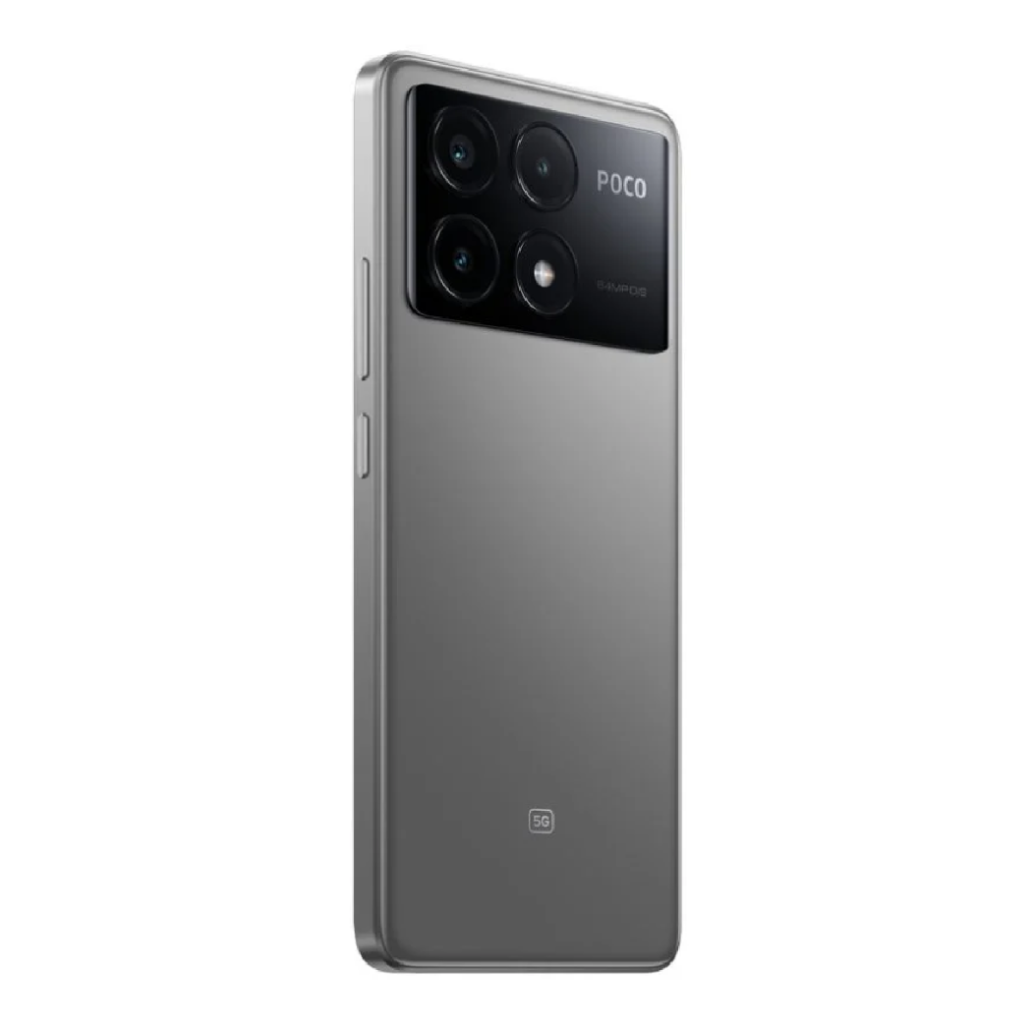 POCO X6 PRO 5G – 12 RAM / 512 ROM GRIS - Wow Phone Peru