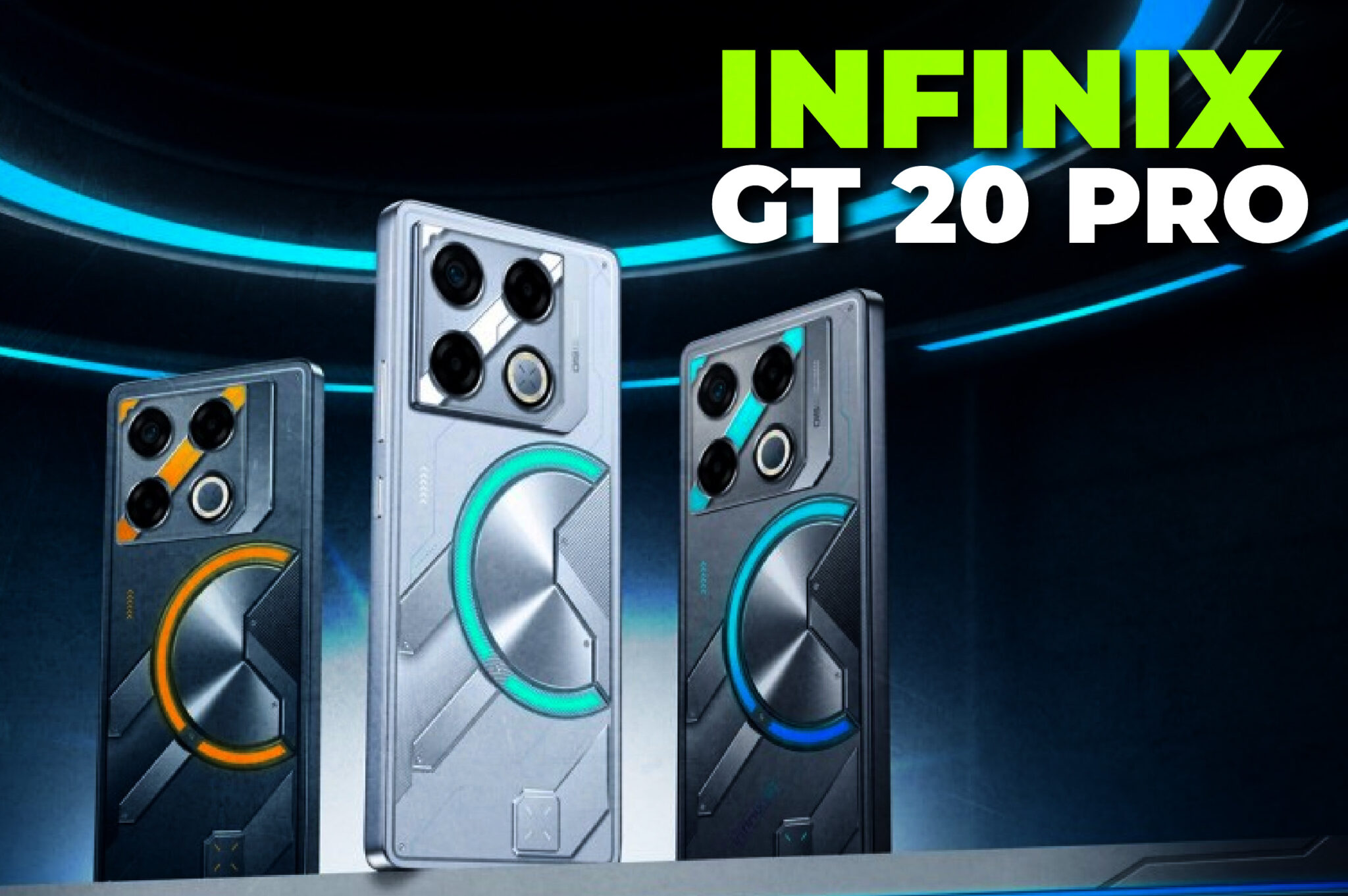 Infinix GT 20 Pro: Precio en Perú , características y donde comprarlo ...