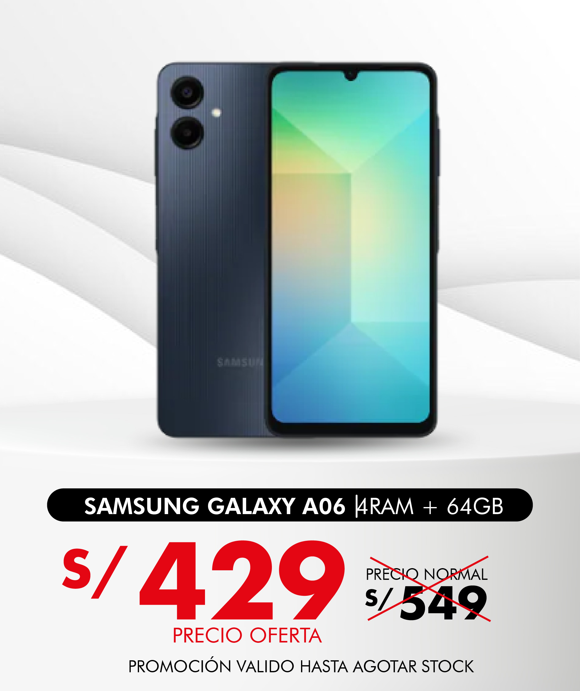 Wow Phone peru | Celulares al Mejor Precio