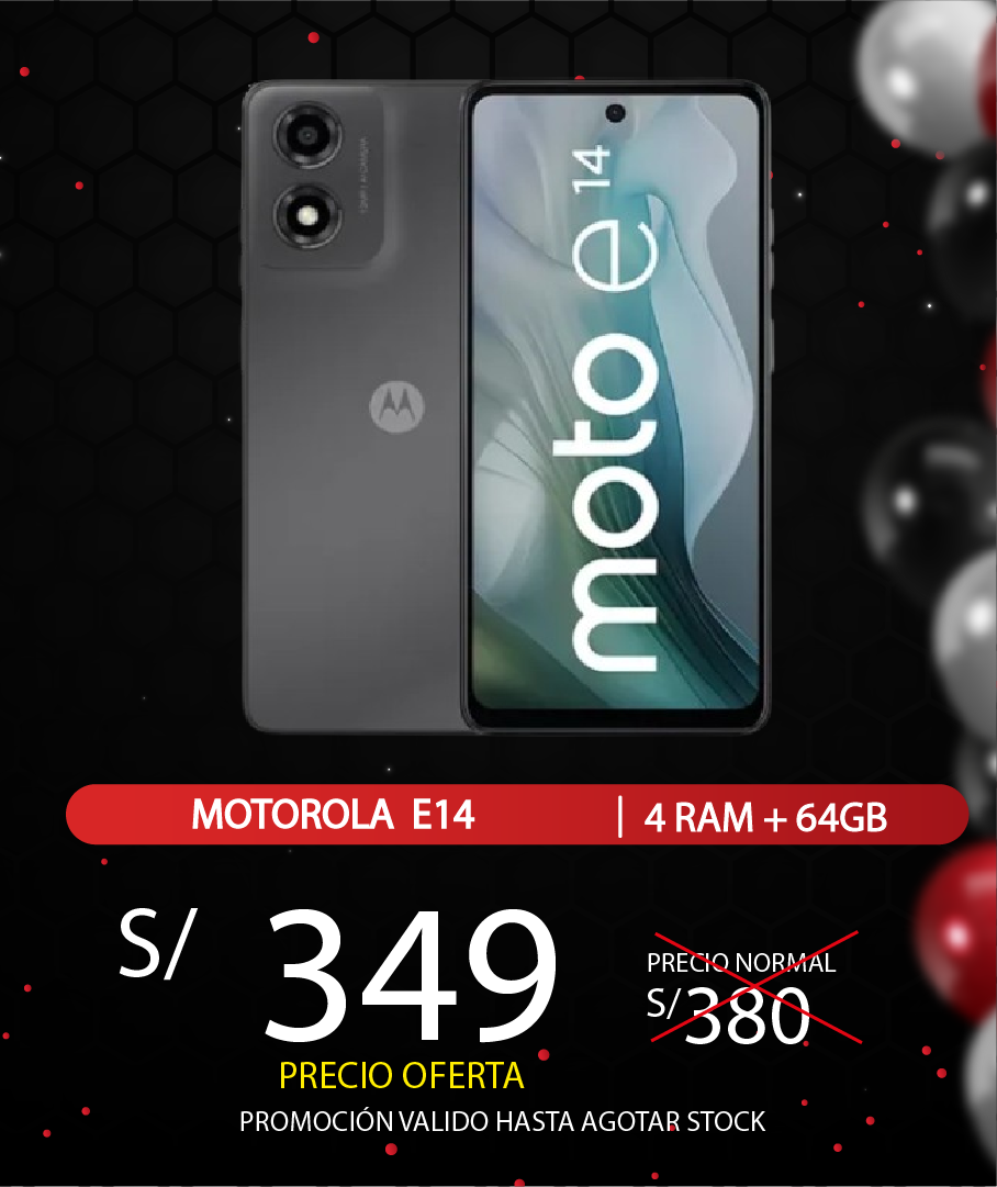 Wow Phone Peru | PROMOCIONES NAVIDEÑAS
