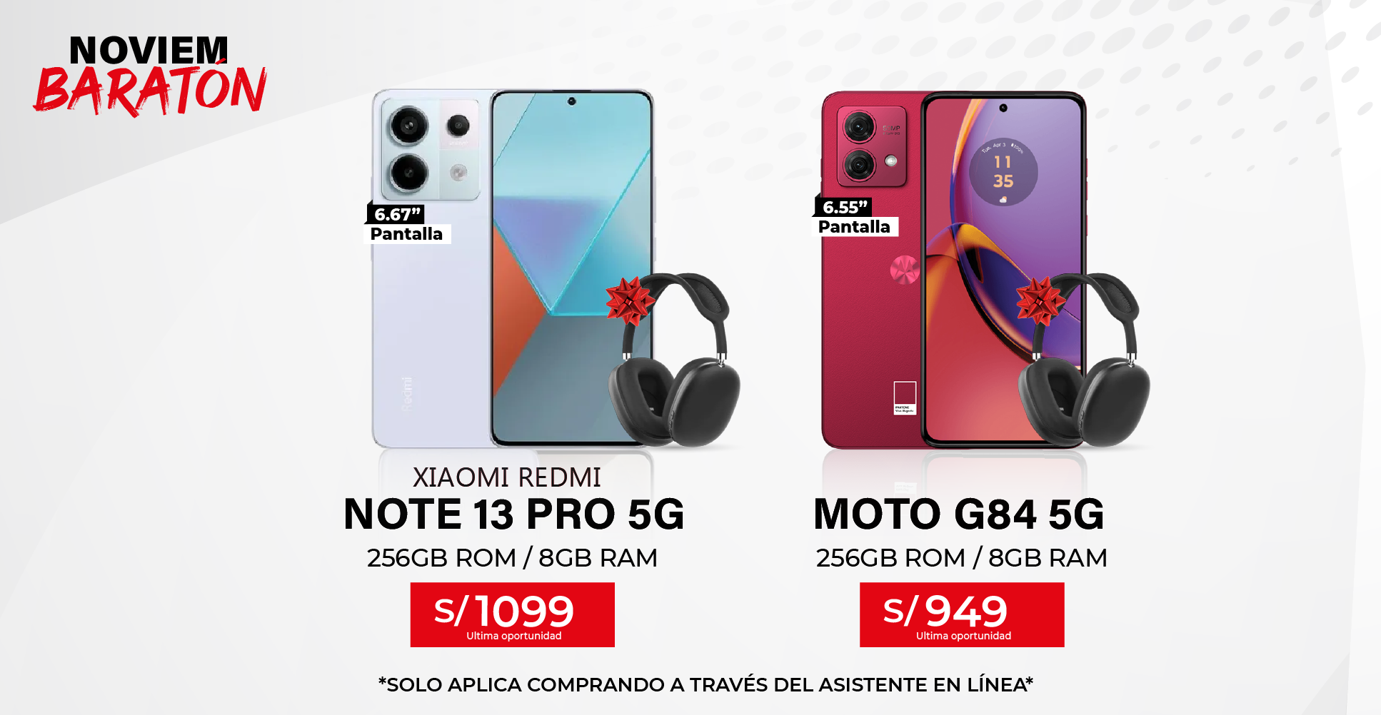 Wow Phone Peru | Los mejores Precios solo por hoy