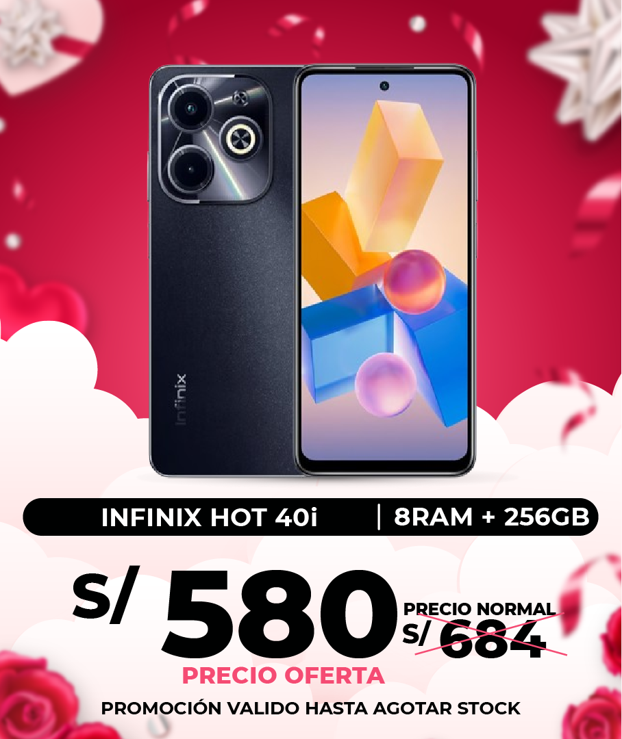 Wow Phone Peru | Regala Amor y Celular