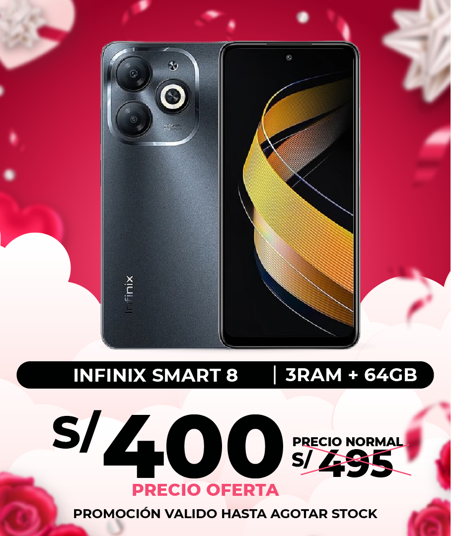 Wow Phone Peru | Regala Amor y Celular