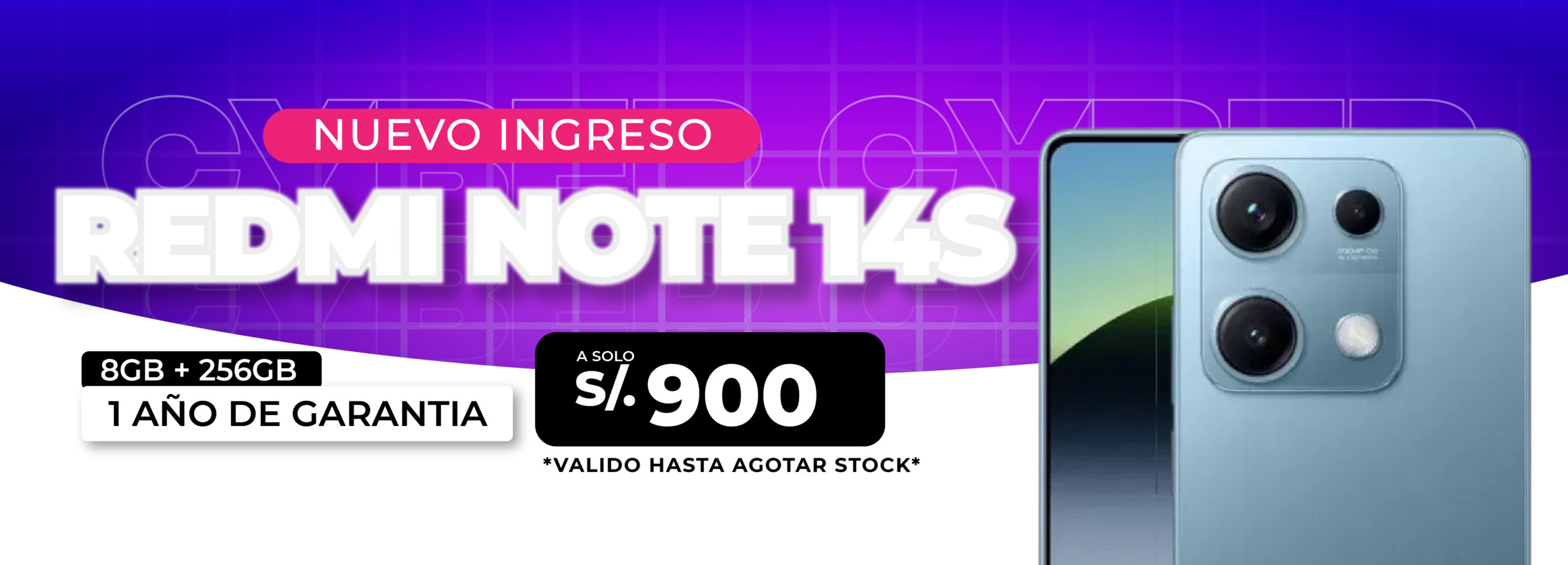 Wow Phone Peru | De Vuelta a Clases