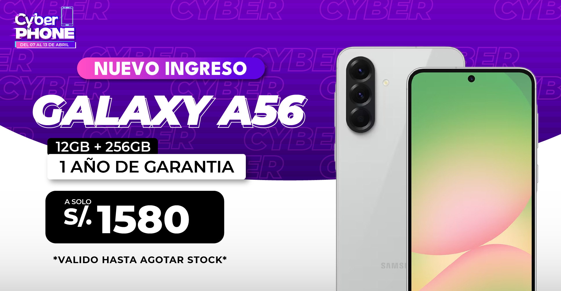 Wow Phone Peru | OFERTAS CYBER .- CYBER PHONE